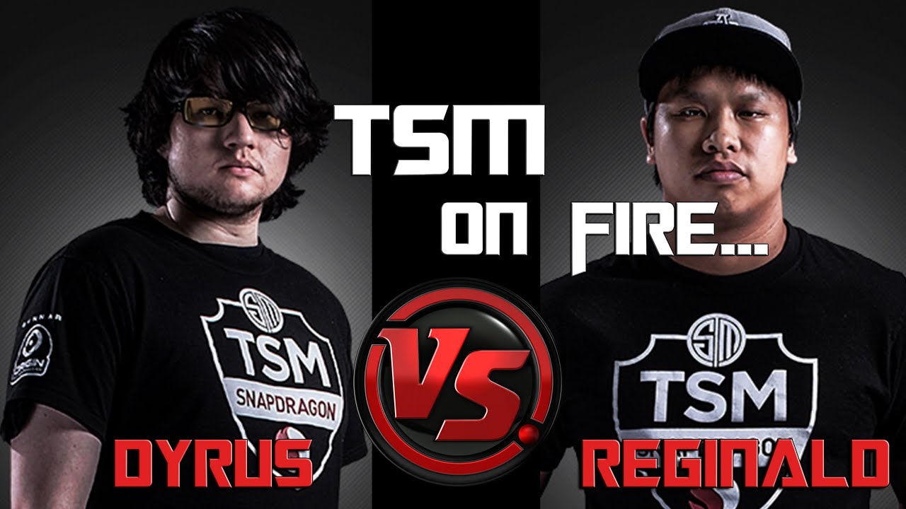 Dyrus VS Reginald [Reginald Rage] HD - YouTube