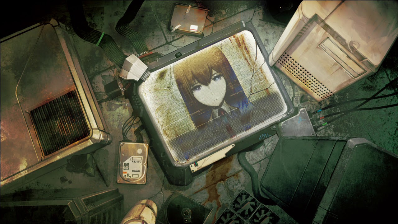 Steins;Gate 0 OST | GATE OF STEINER - YouTube
