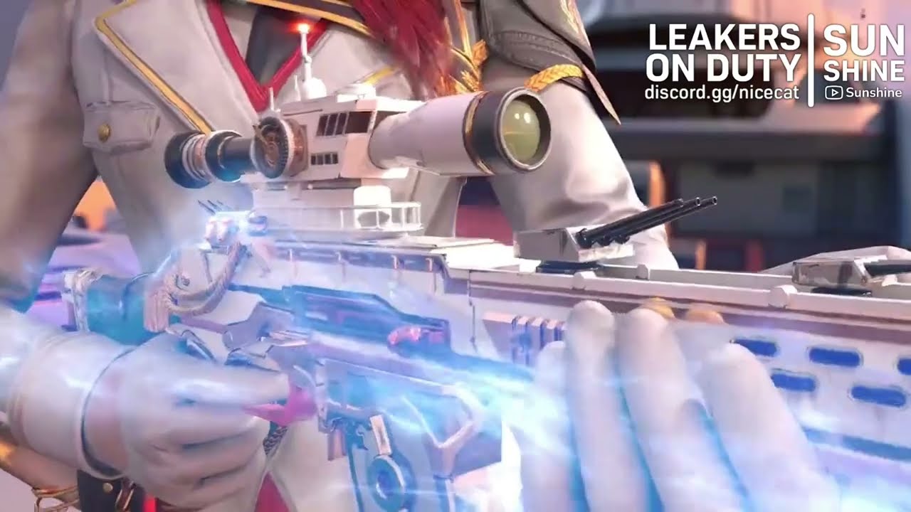 Legendary Svd "Admiral Star" Kill Effect CODM SEASON 9 2022 - YouTube