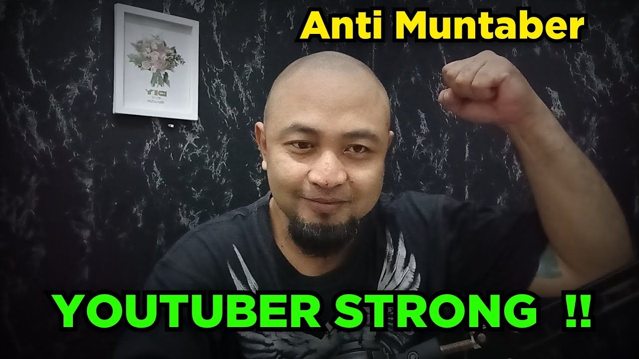 CARA MENJADI YOUTUBER STRONG #youtuberpemula #esasantuy - YouTube