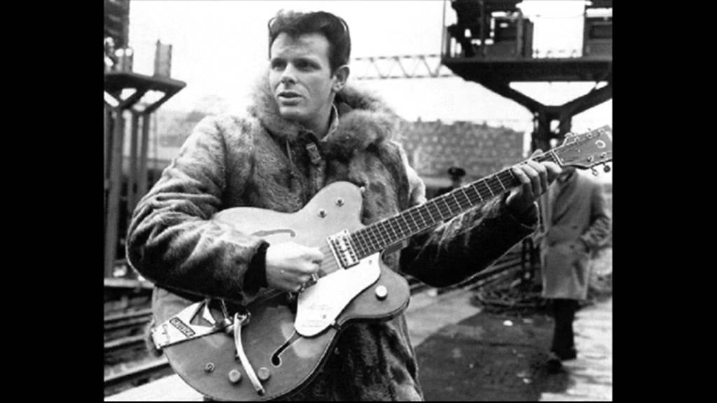 del shannon demo - love letters - runaway - max crook - YouTube