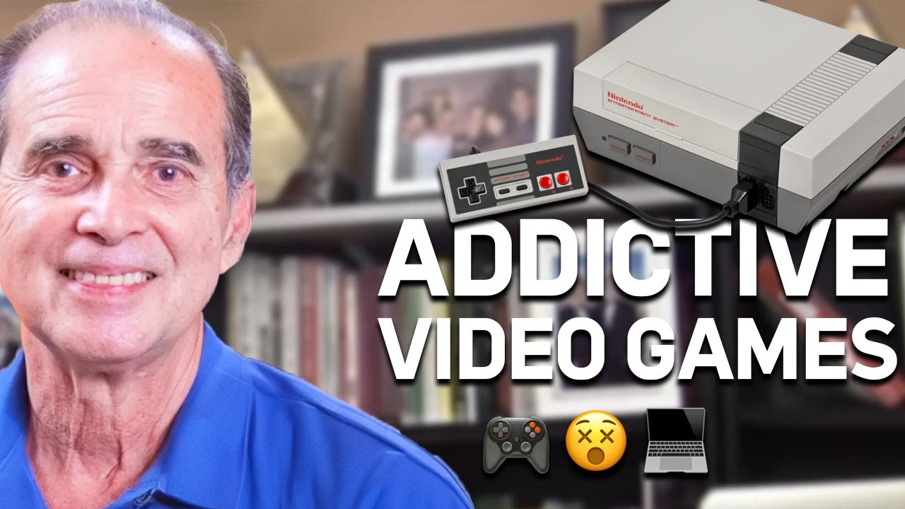 #1159 Addictive Video Games - YouTube