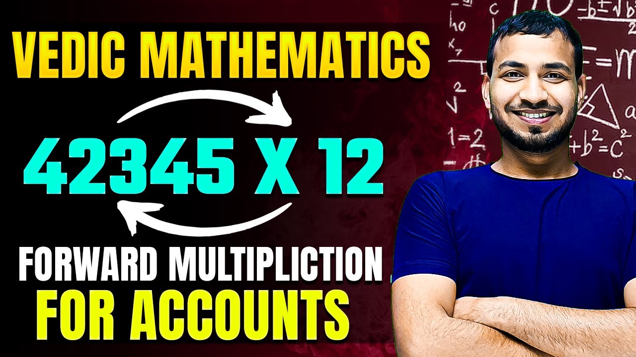 ULTIMATE Multiplication Hack to be SUPERFAST & ACCURATE in Accounts ...
