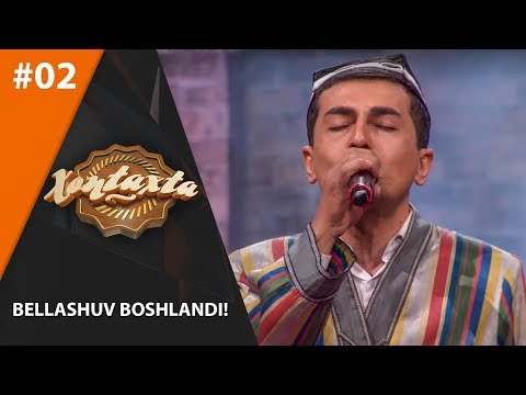 Xontaxta Battle 2-mavsum 2-son Bellashuv boshlandi! (03.11.2019)