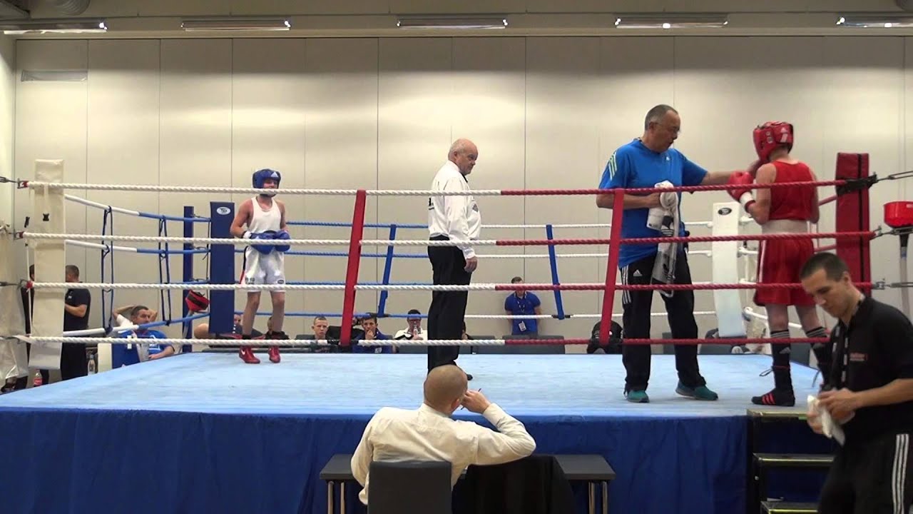 Max Geier Boxteam-Lahn 13 - YouTube