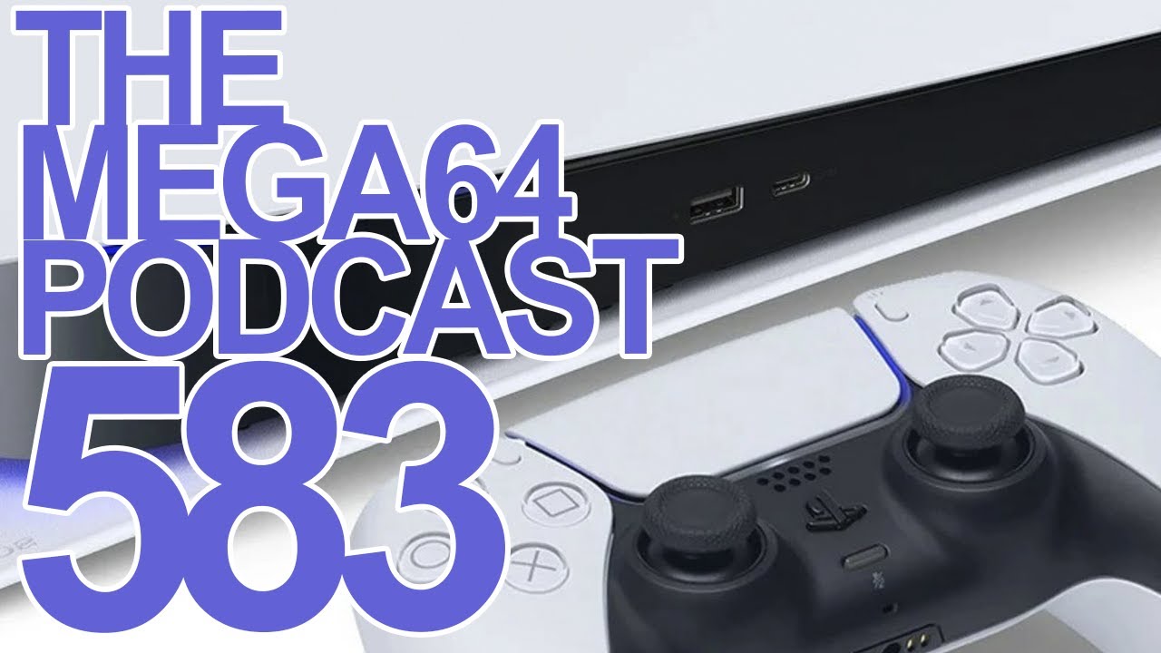 Mega64 Podcast #583- The Winner Of The PS5 Is Decided - YouTube