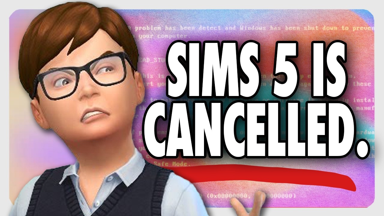 The Death of Sims 5 & ᴸᵒᵛᵉˢᵗʳᵘᶜᵏ ᴳᵃᵐᵉᵖˡᵃʸ ᵀʳᵃᶦˡᵉʳ ᴿᵉᵛᶦᵉʷ - YouTube