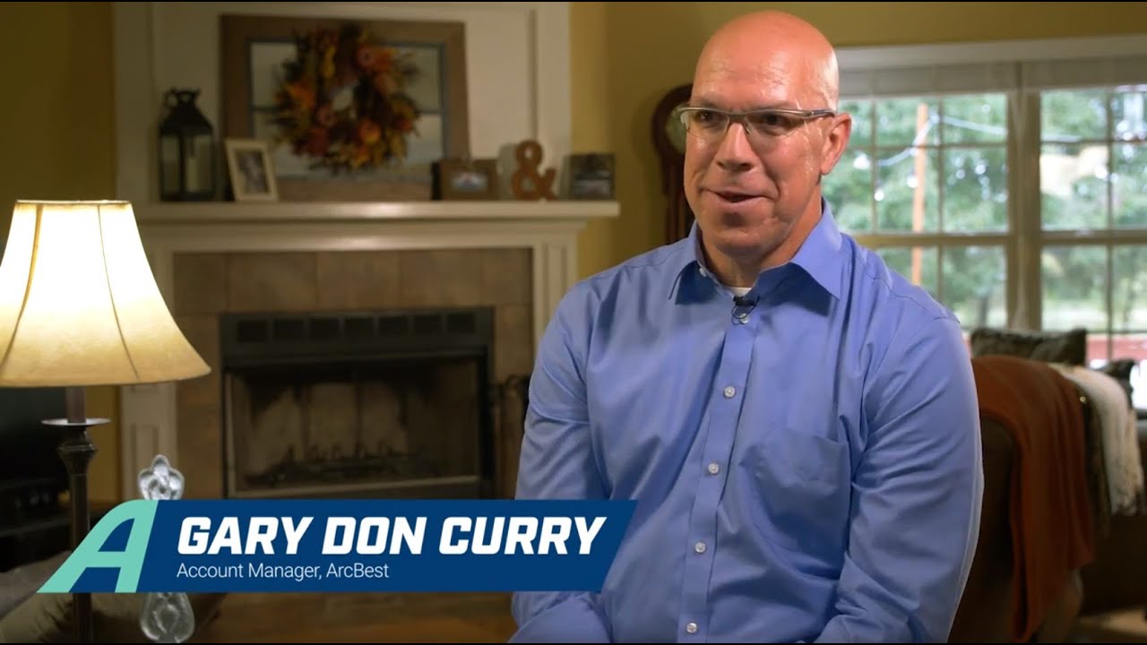Our People ArcBest: Gary Don Curry - YouTube