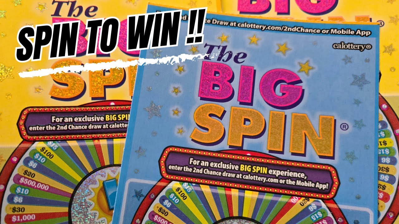 Big Spin Win! - YouTube