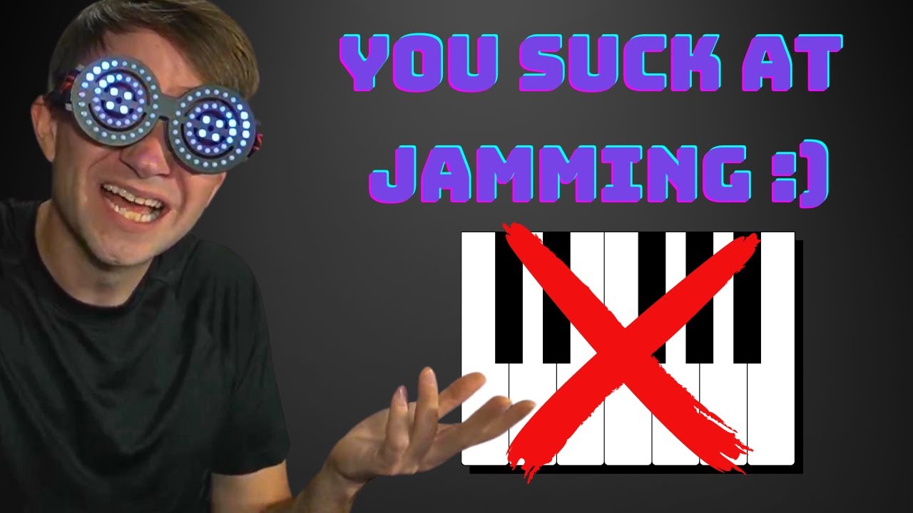 Pro Keyboardist Reacts and Jams with Goose Live - YouTube