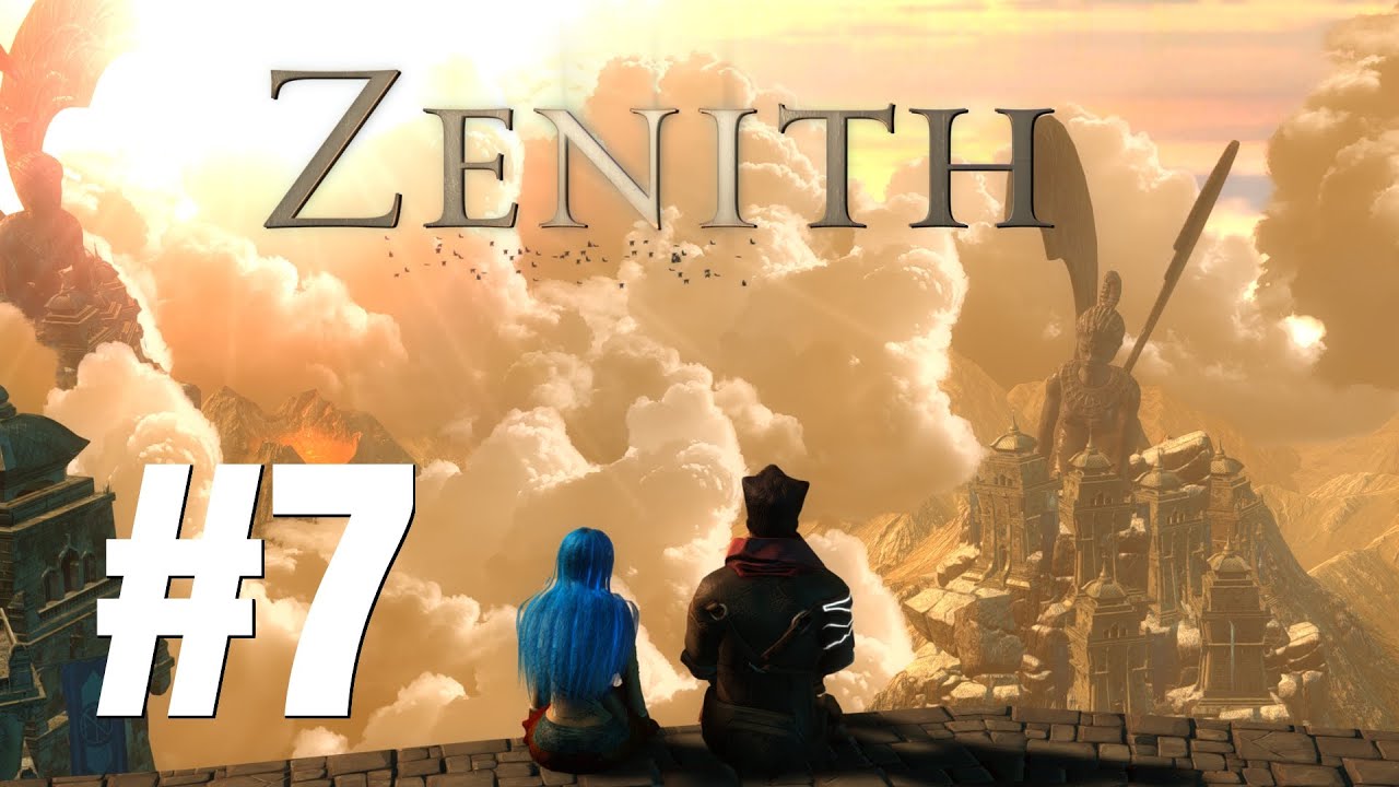 Zenith Gameplay Walkthrough Part 7 - No Commentary [PC] - YouTube