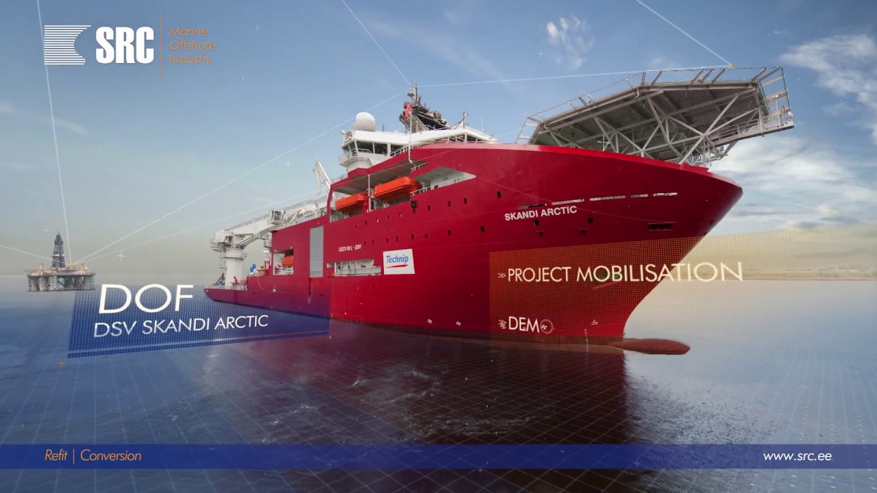 SRC Group AS - YouTube