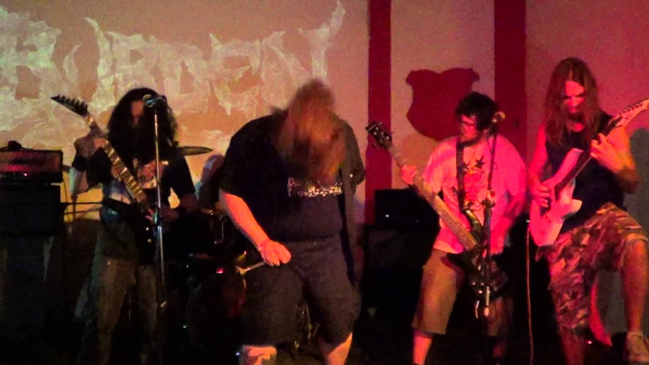 Burden Rage - 22 de noviembre de 2014 - Putrid Sounds Vol 3 - YouTube