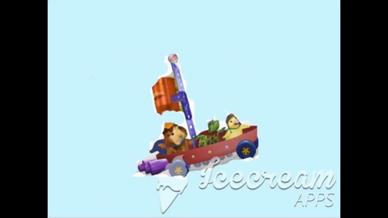 Wonder Pets Save the What Ending Theme - YouTube