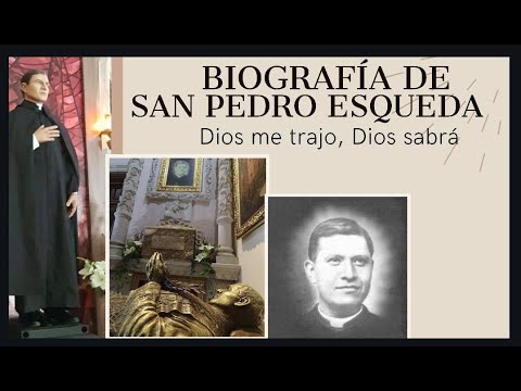 BREVE BIOGRAFÍA DE SAN PEDRO ESQUEDA NACIÓ EN SAN JUAN DE LOS LAGOS ...
