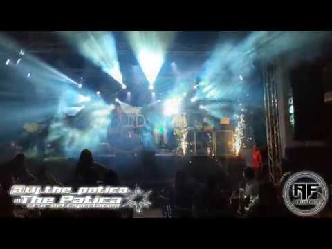 DJ THE PATICA & DJ ALEXIS FREITES STRONG SOUND DISCPLAY - YouTube