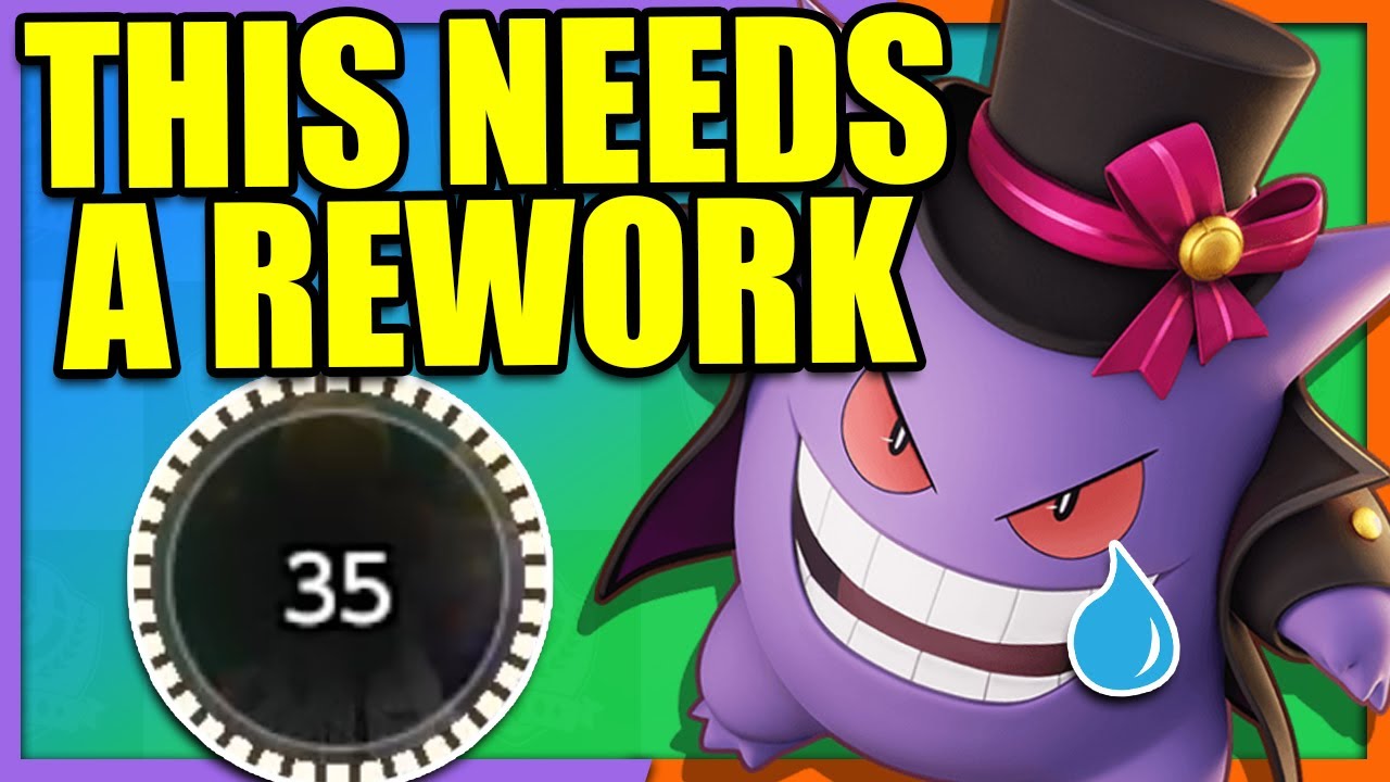 The RESPAWN TIMER needs to still be REWORKED... | Pokemon Unite - YouTube