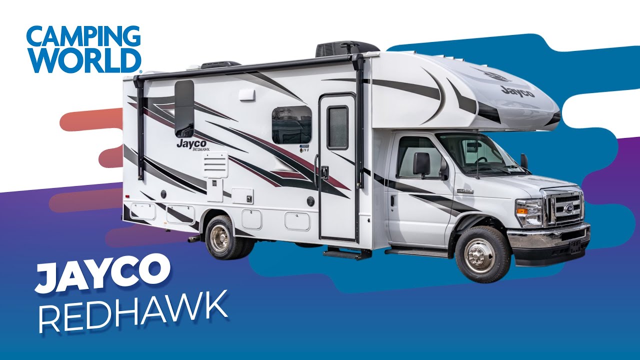2023 Jayco Red Hawk | RV Brand Overview - YouTube