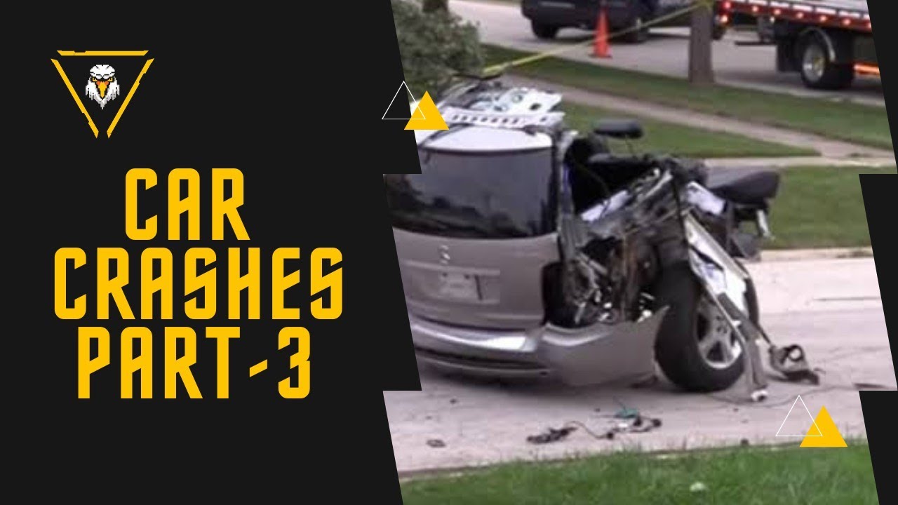 AMAZING Car Crash Compilation - 3 (HD 2021) - YouTube