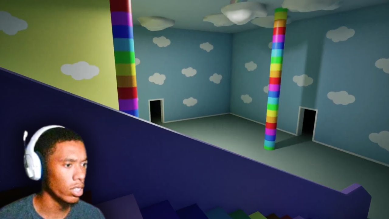 DREAMCORE PLAYROOMS.. - YouTube