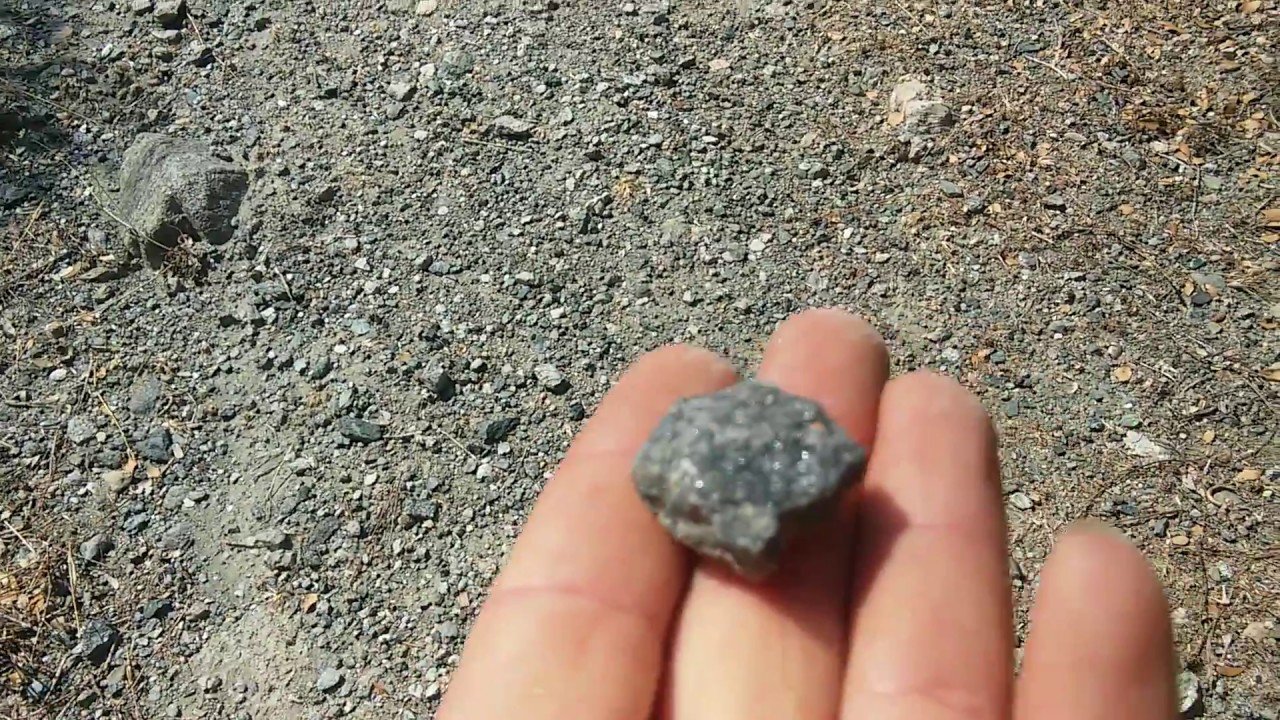 MUTLAKA izleyin Manyetit kristali - YouTube