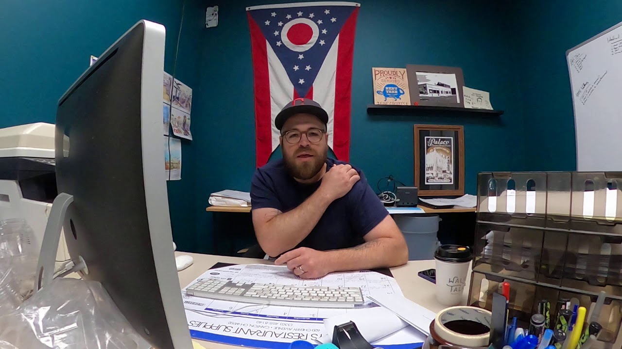 Deli Ohio, Intro with Ryan Miller - YouTube
