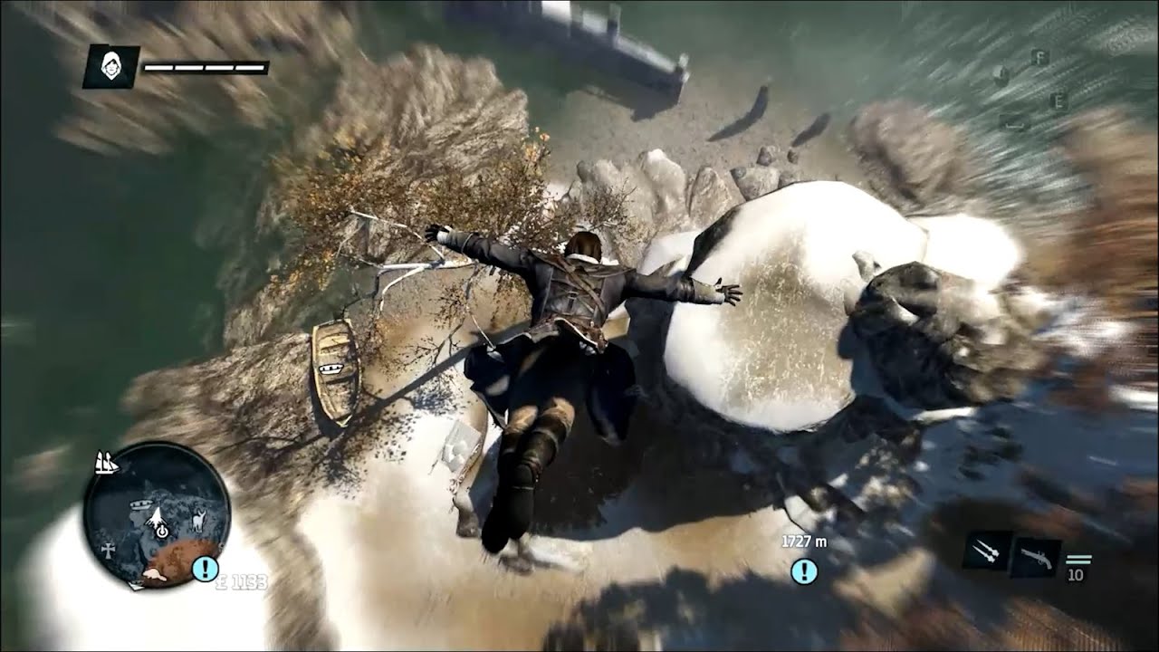 Assassins meant to be quick as hell | Assassin Creed - YouTube