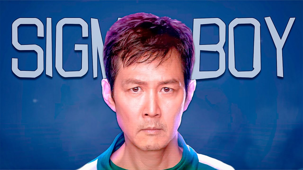 SIGMA BOY - SQUID GAME 2 VERSION - YouTube