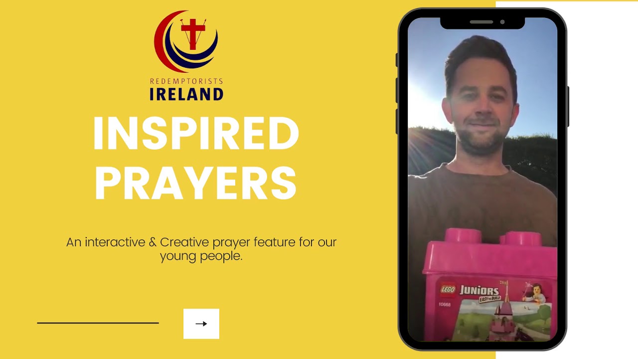 InspiRED Prayers Episode 1 Lego - YouTube