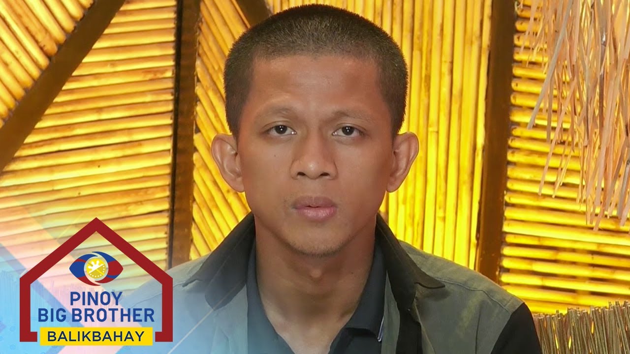 PBB Balikbahay: Banjo, pinatawan ni Kuya ng forced eviction! - YouTube