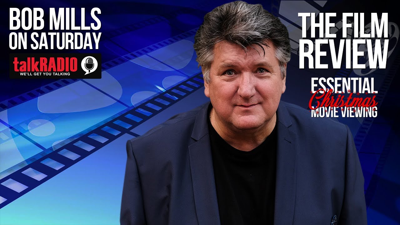 Bob Mills on Saturday - Dec 14, 2019: Essential Christmas movie viewing ...
