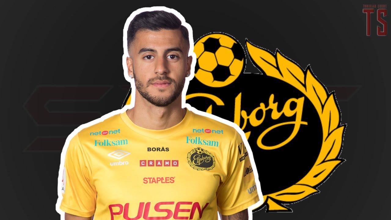 RAMI KAIB | BEST SKILLS & ASSISTS | 2018 - YouTube