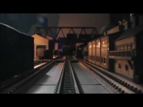 Nゲージトーマス ファクトリーバッコ - YouTube