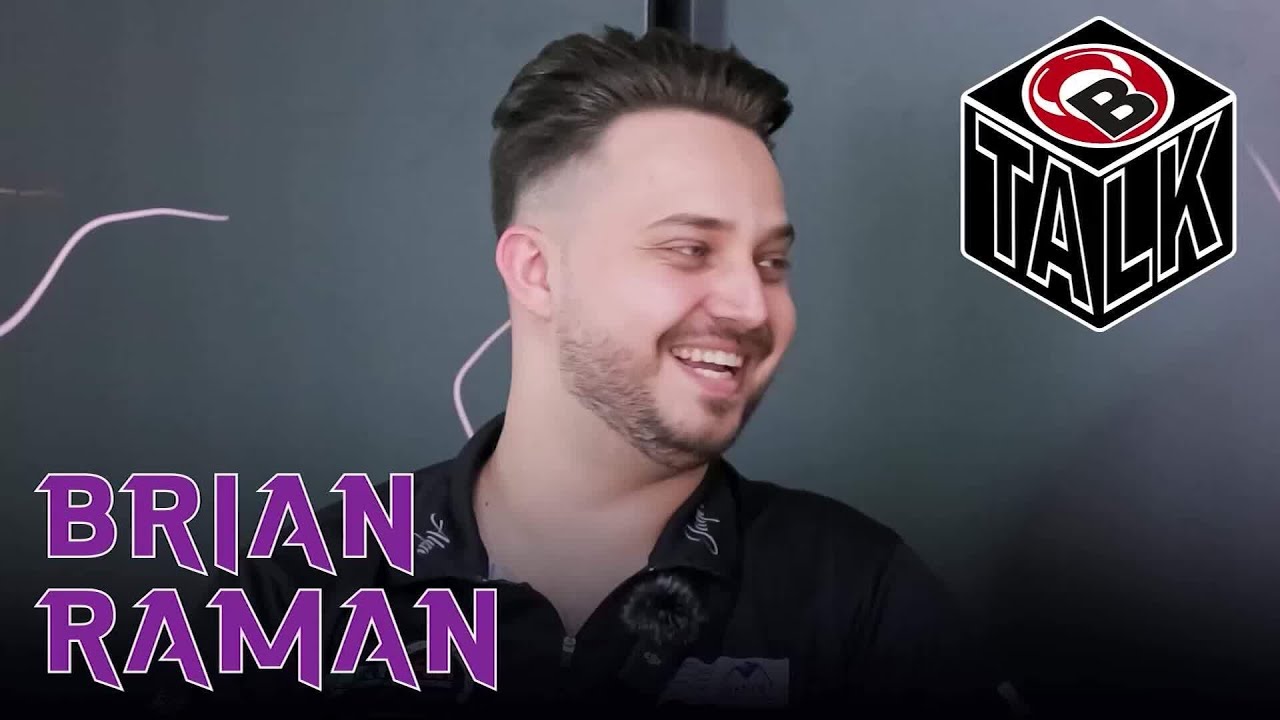 BULL'S Talk: Brian Raman - YouTube