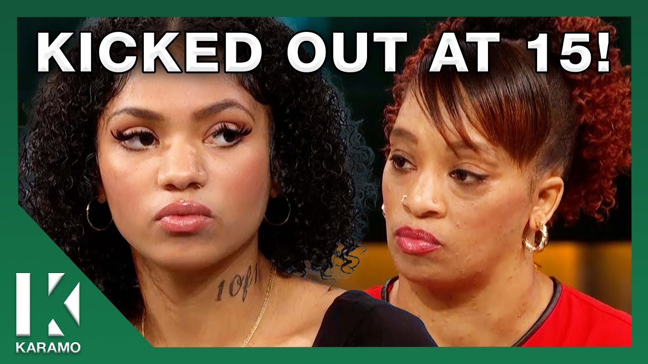Mom I'm Still a Teen! Stop Kicking Me Out & Calling The Cops! | KARAMO ...