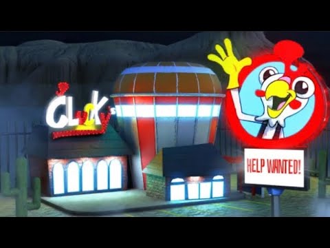 cluckys full gameplay - YouTube