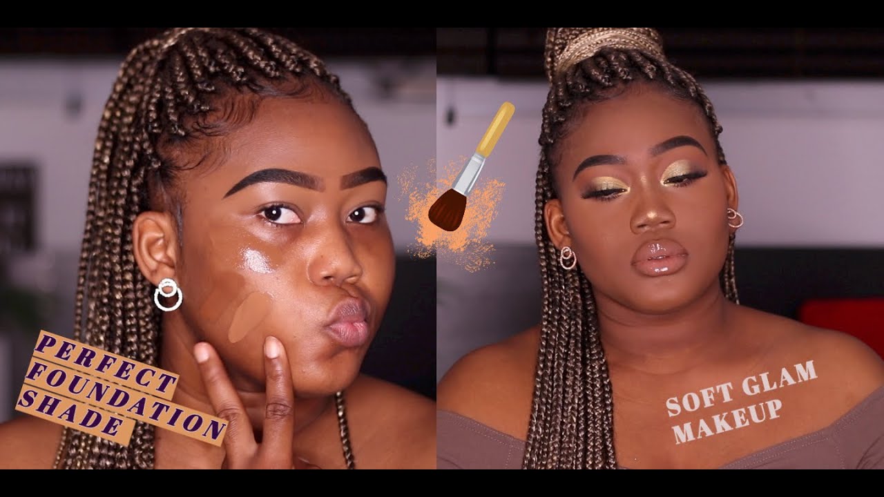 Easy Soft Beat Makeup:GRWM:Talk Thru - YouTube