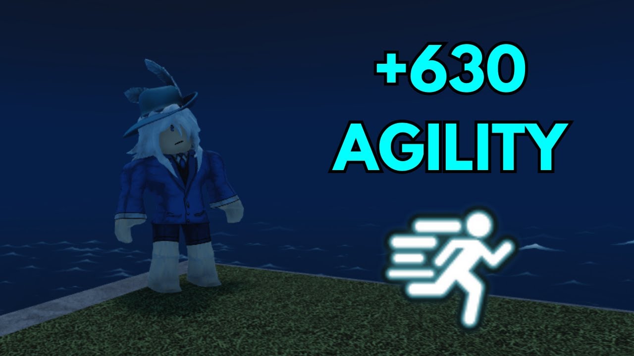 630 Agility Build - Arcane Odyssey - YouTube