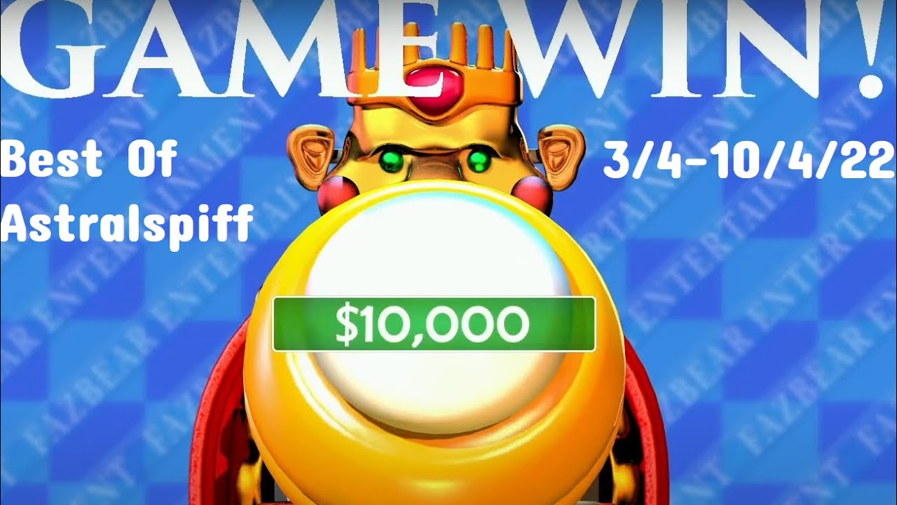 Best Of AstralSpiff Week 1 - YouTube