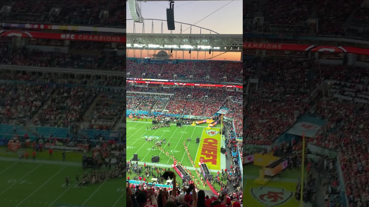 Super Bowl 54 San Francisco 49ers introduction - YouTube