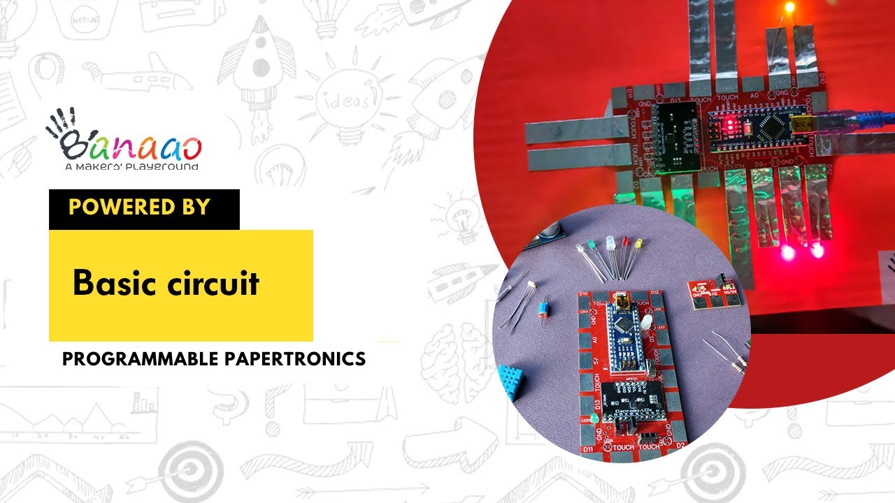Introduction to PaperTronics - The Programmable reed switch - YouTube