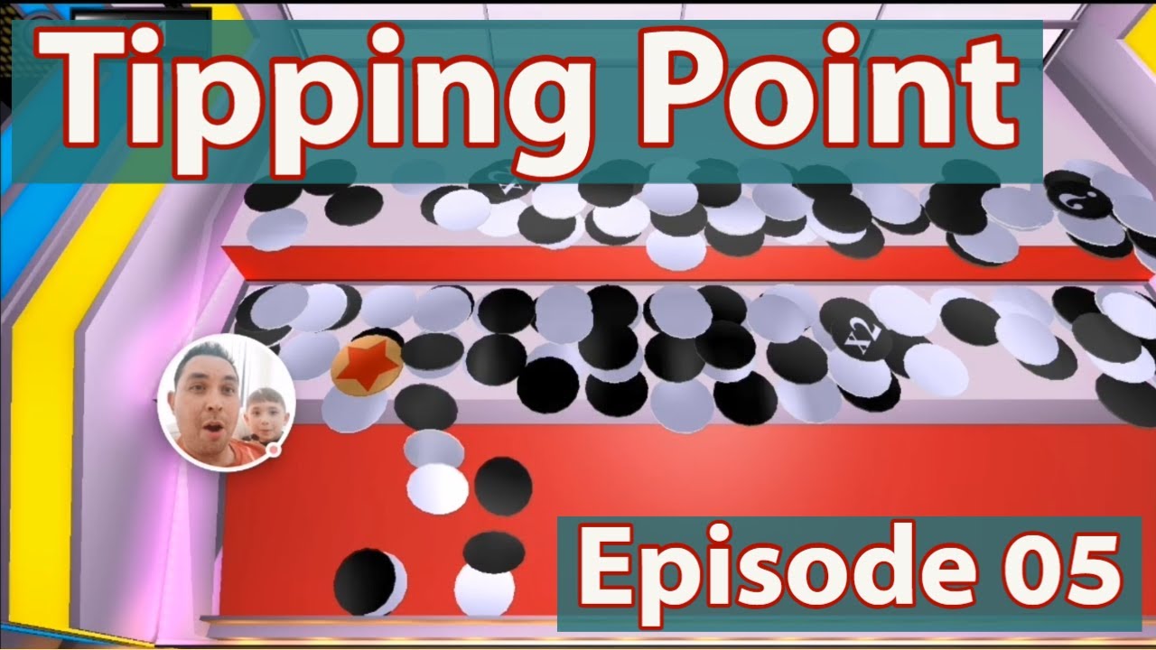 Tipping Point Official TV Quiz Show App Game Episode 05 - YouTube