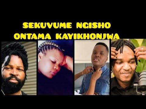 Khuzani, Welile Mchunu, UNjoko & Big Zulu abawuvali umlomo nge ithole ...