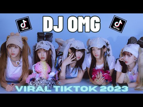 DJ OMG NEWJEANS FULL BASS JEDAG JEDUG VIRAL TIKTOK 2023 | OMA OMAGA