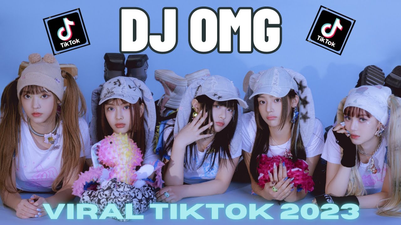 DJ OMG NEWJEANS FULL BASS JEDAG JEDUG VIRAL TIKTOK 2023 | OMA OMAGA - YouTube