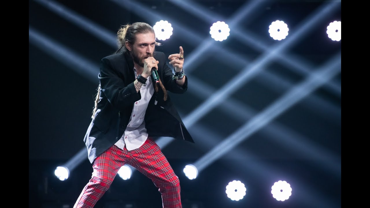 Mistah White - Dante (Live @ X Factor 2020) - YouTube