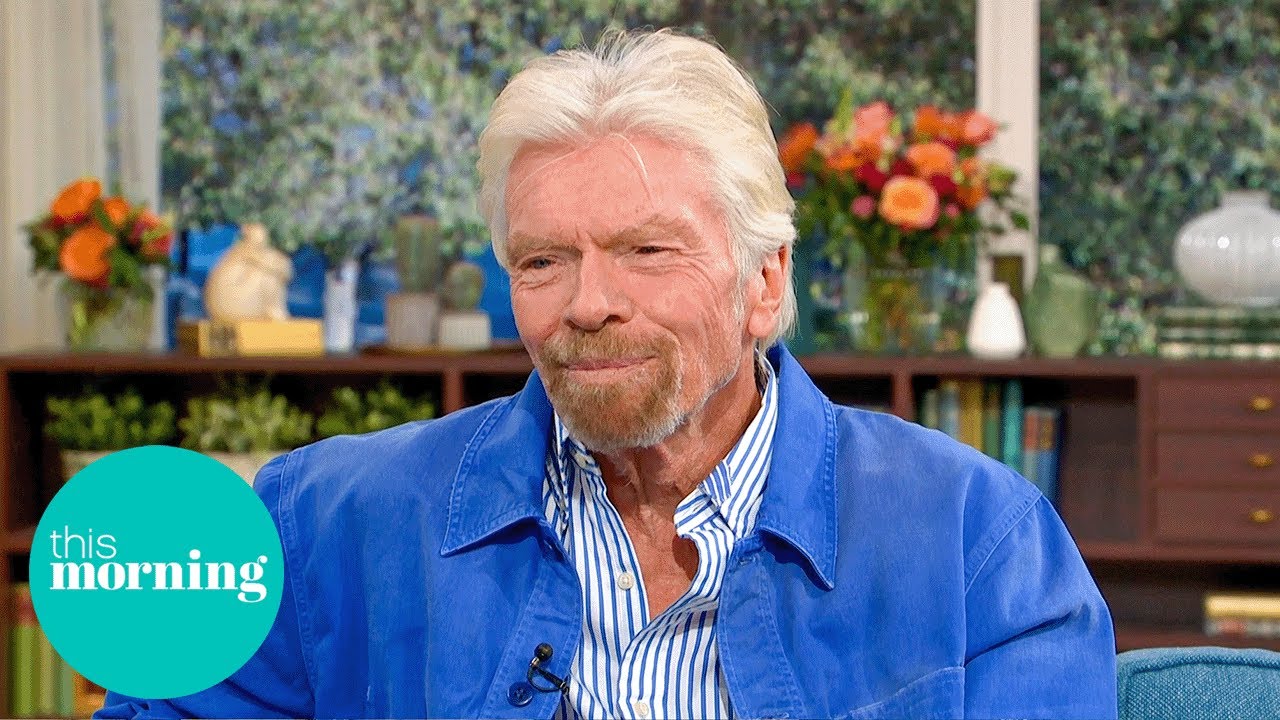Sir Richard Branson’s Extraordinary Journey Revealed In His Tell-All ...