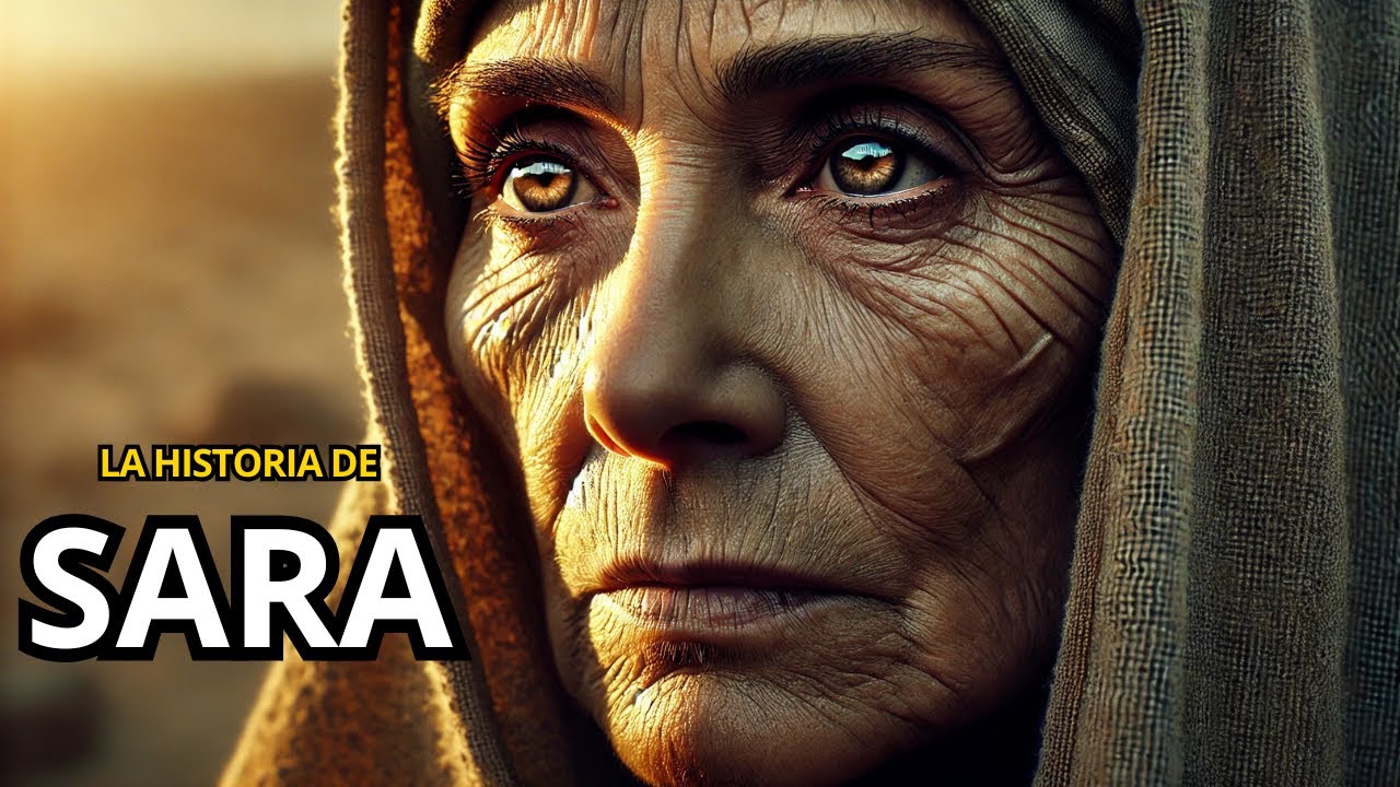 📖 La Poderosa HISTORIA de SARA en la BIBLIA que no conocías | La Biblia ...