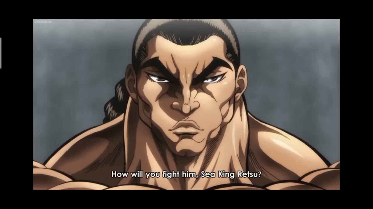baki see best moment 😱 and best fight with baki chiractor 😈 fast ...