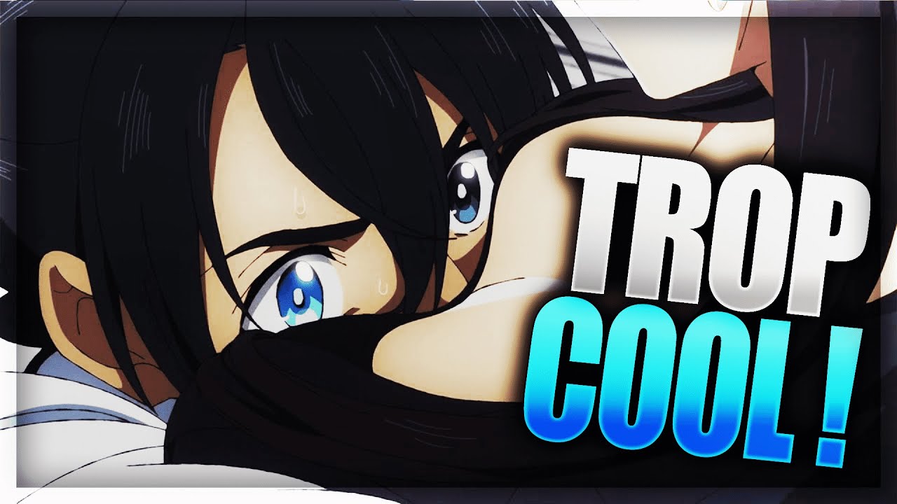 CET ANIME EST JUSTE TROP COOL ! - YouTube